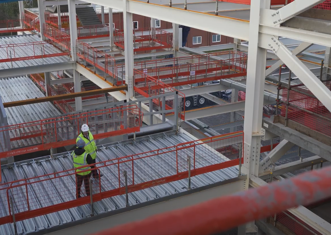 How collaborative construction can deliver efficiencies on-site