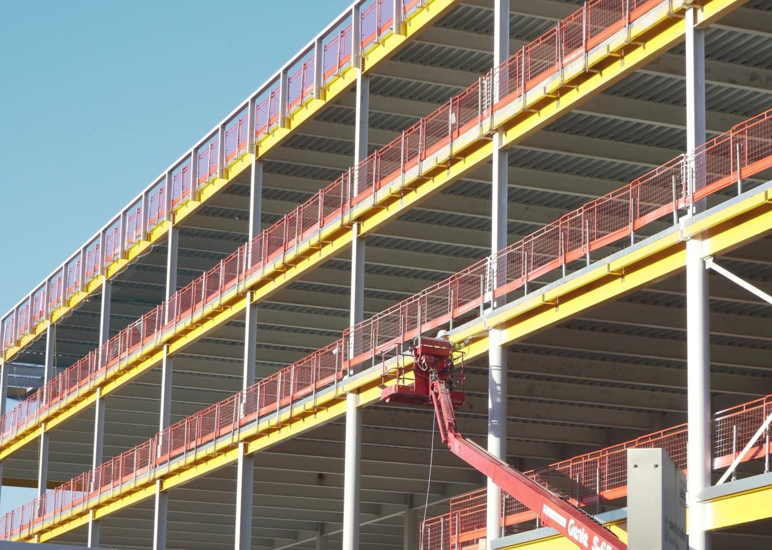 Guidance on getting fire protection right - Elland Steel