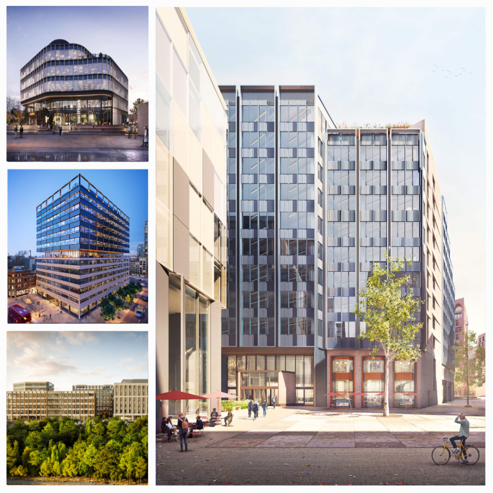 How office architecture uplifts communities - Elland Steel
